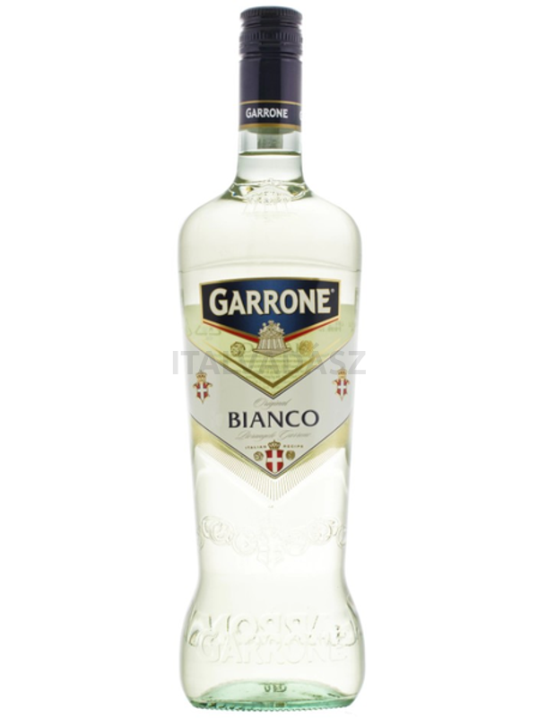 Garrone Bianco vermut 0,75l 16% - Garrone - Italvadász webáruház